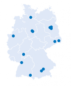 Netzwerk GeoFab: Eine Erfolgsgeschichte - ATeNe GmbH